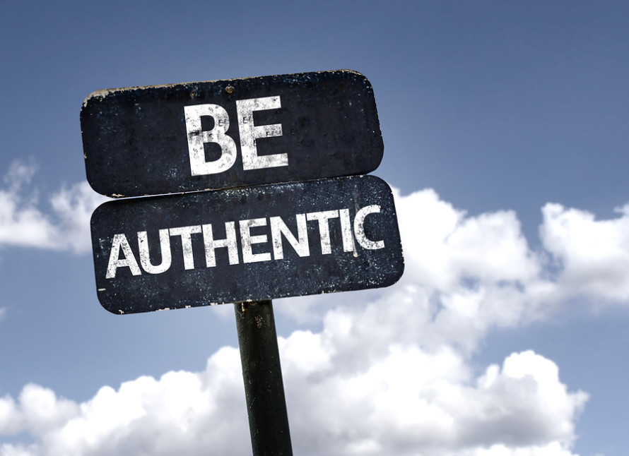 Tools from the Front Lines of Life: Authenticity