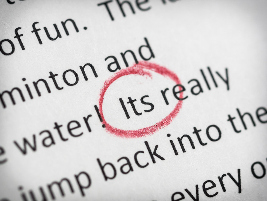 Proofreading Tips And Tricks