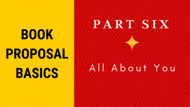 Book Proposal Basics - Your Marketing Plan