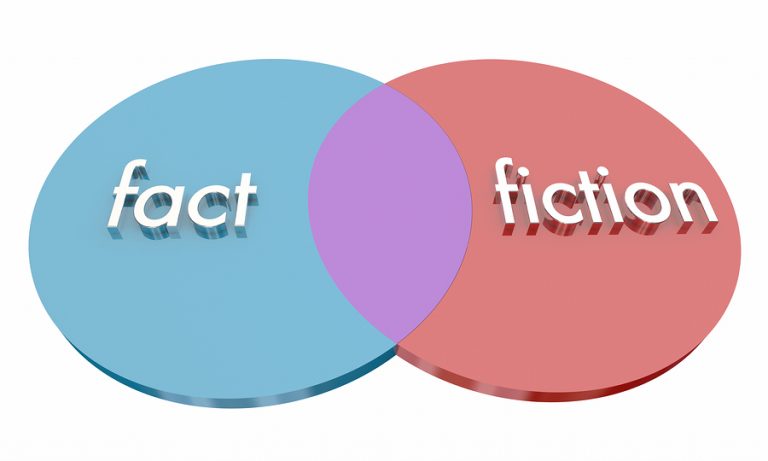 Real vs. Fictitious Settings