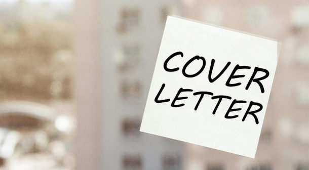Your Compelling Cover Letter