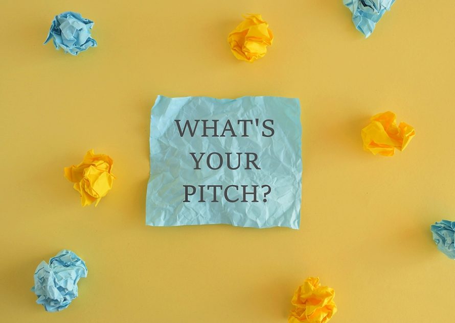 Need Help Writing Your Pitch?