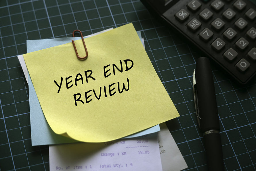 A Year in Review: A Look at 2021