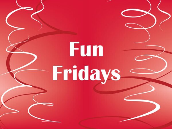 Fun Friday - May 5, 2023