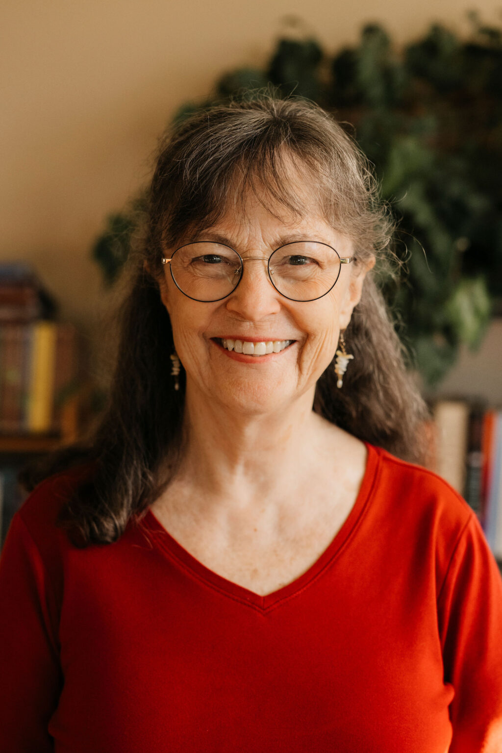 Am I Head-Hopping or Is It Omniscient POV? - Guest Post by Kathy Tyers